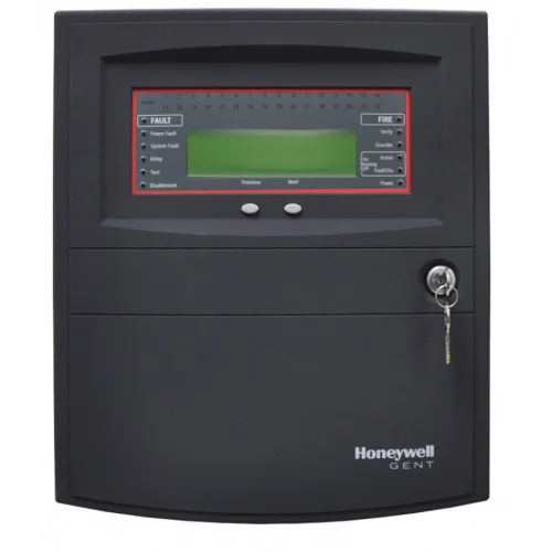 Honey Well Compact-Plus Fire Alarm Control Panel - Honeywell