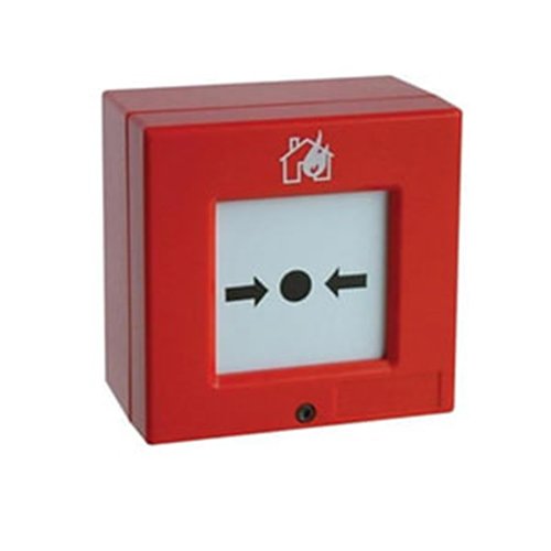 Manual Call Point - Honeywell